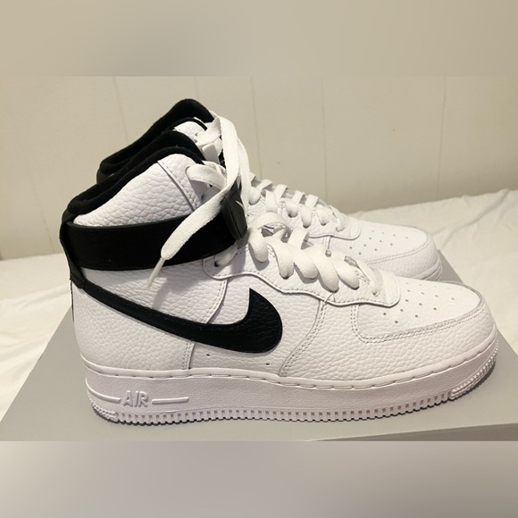 Nike | Shoes | Authentic Nike Air Force High 7 Sneakers | Poshmark